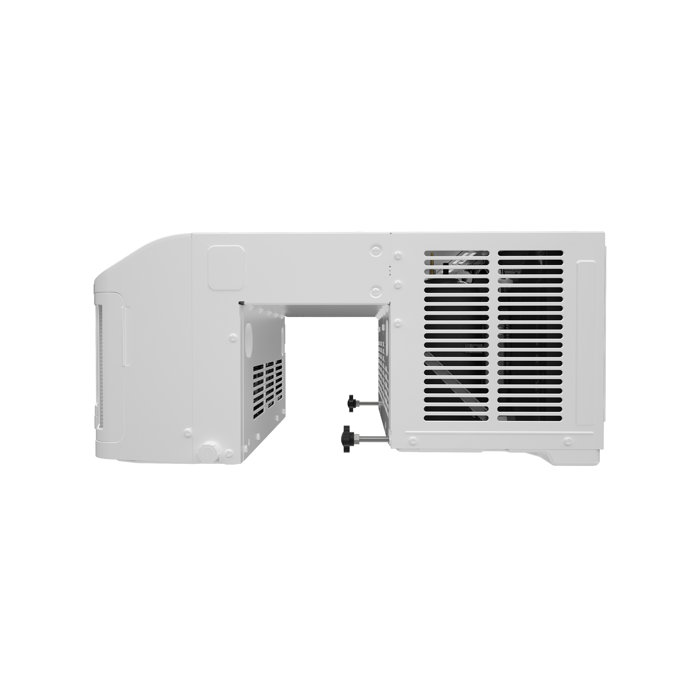 Ge Profile Clearview 6 100 Btu Wi Fi Connected Window Air Conditioner
